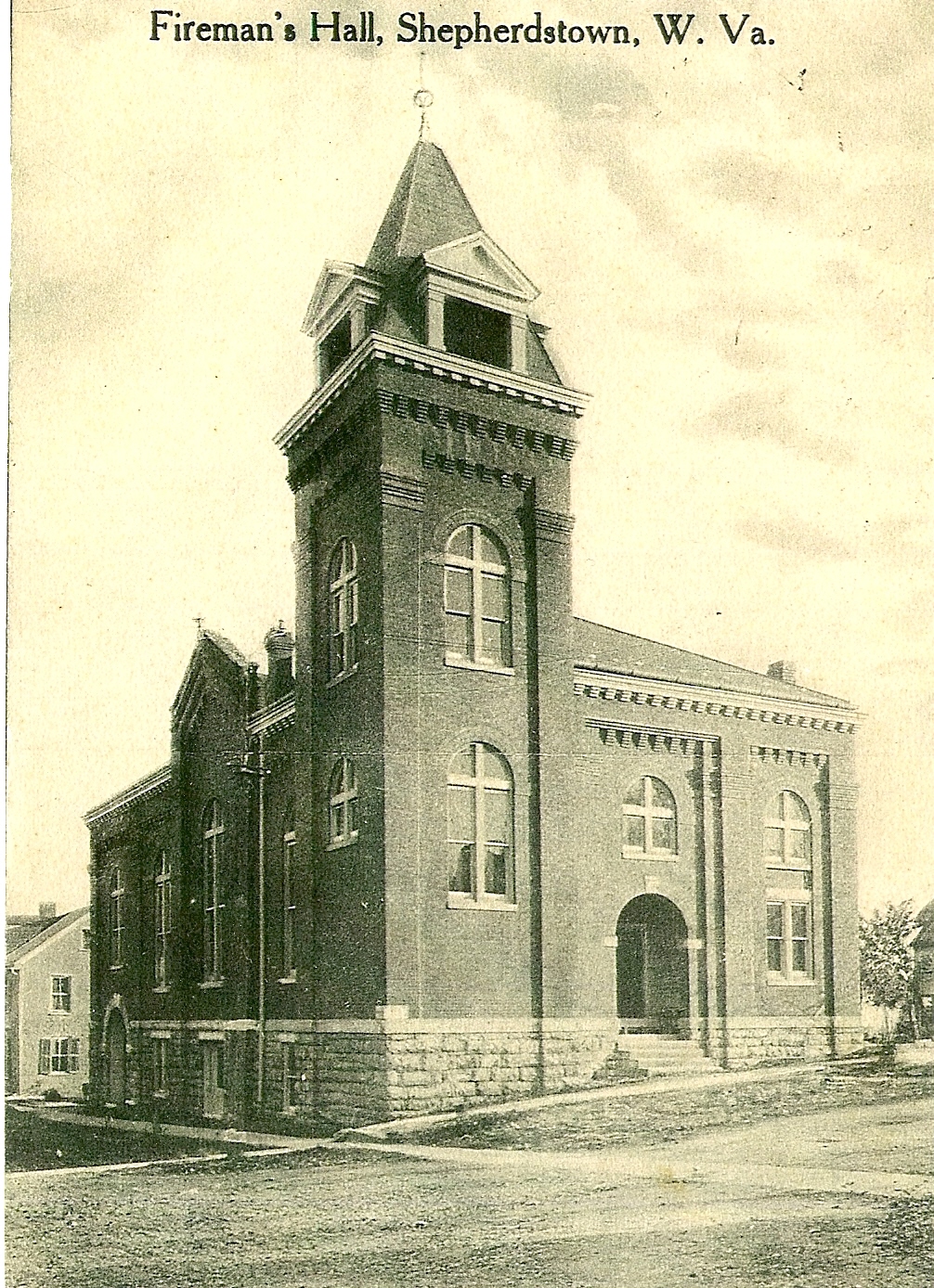 History – Shepherdstown Fire Department, Inc.