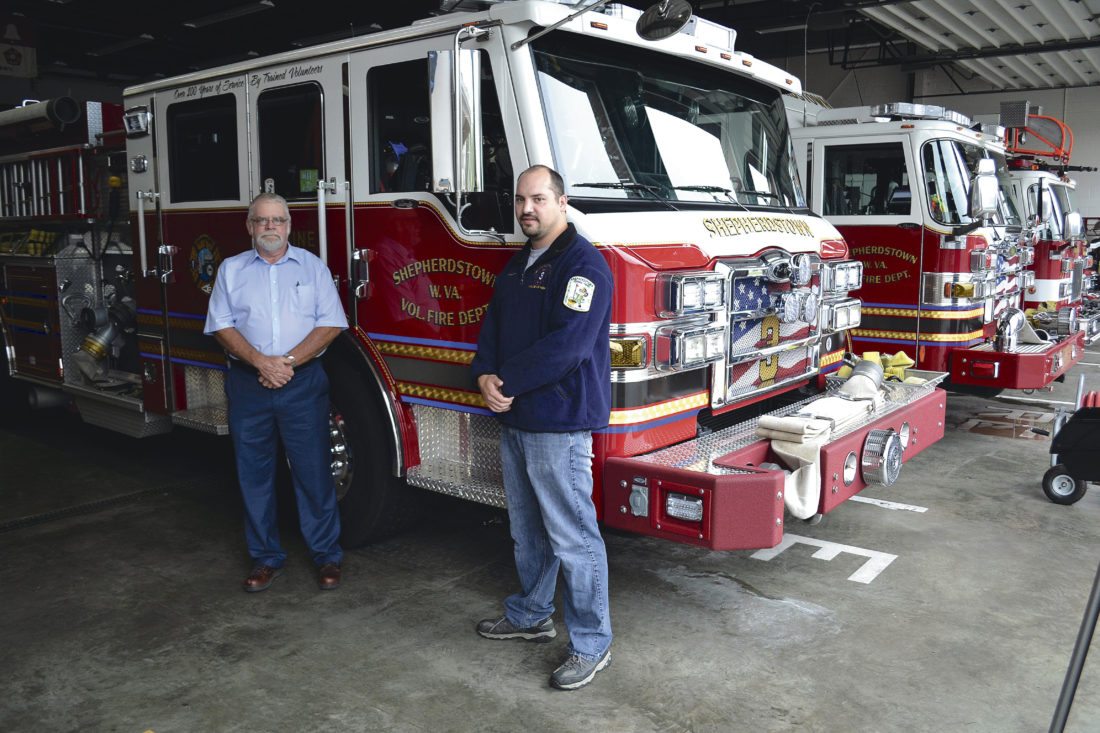 Contact Us – Shepherdstown Fire Department, Inc.
