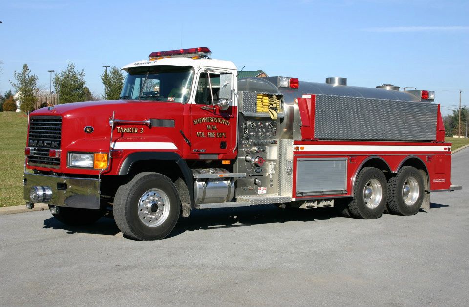 Apparatus – Shepherdstown Fire Department, Inc.