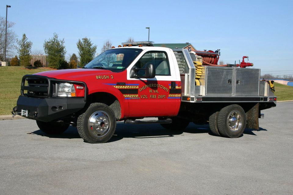 Apparatus – Shepherdstown Fire Department, Inc.