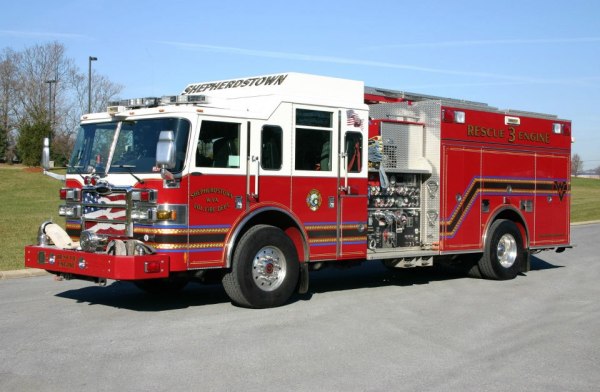Apparatus – Shepherdstown Fire Department, Inc.