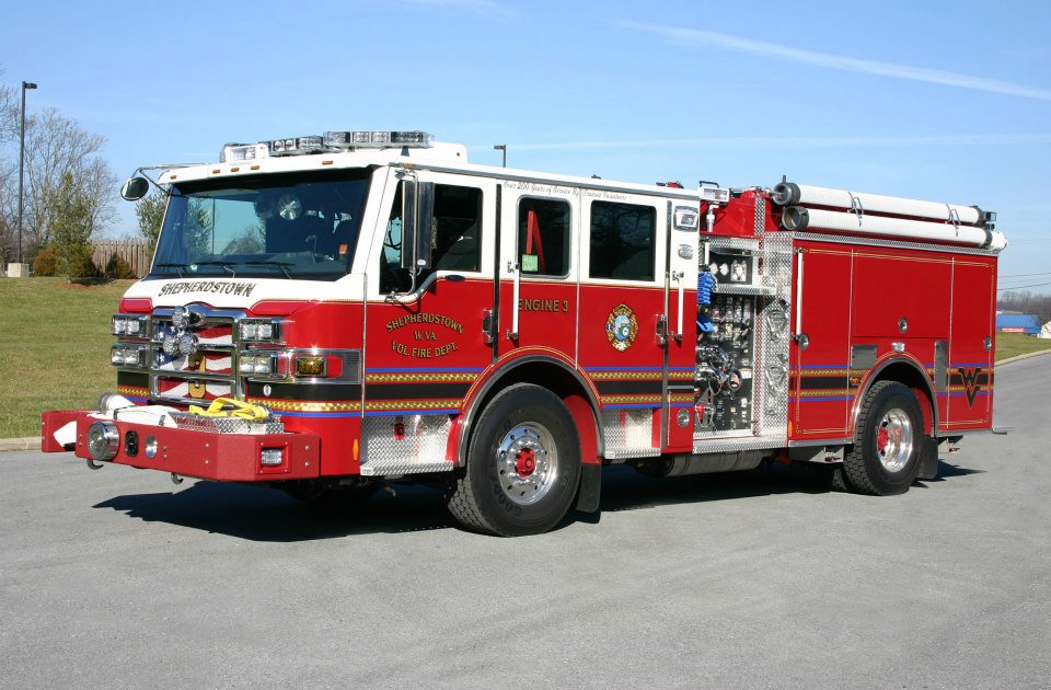 Apparatus – Shepherdstown Fire Department, Inc.