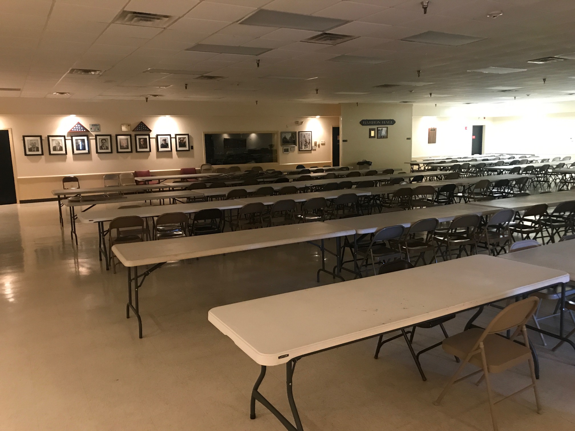 Barron Hall Rental – Shepherdstown Fire Department, Inc.