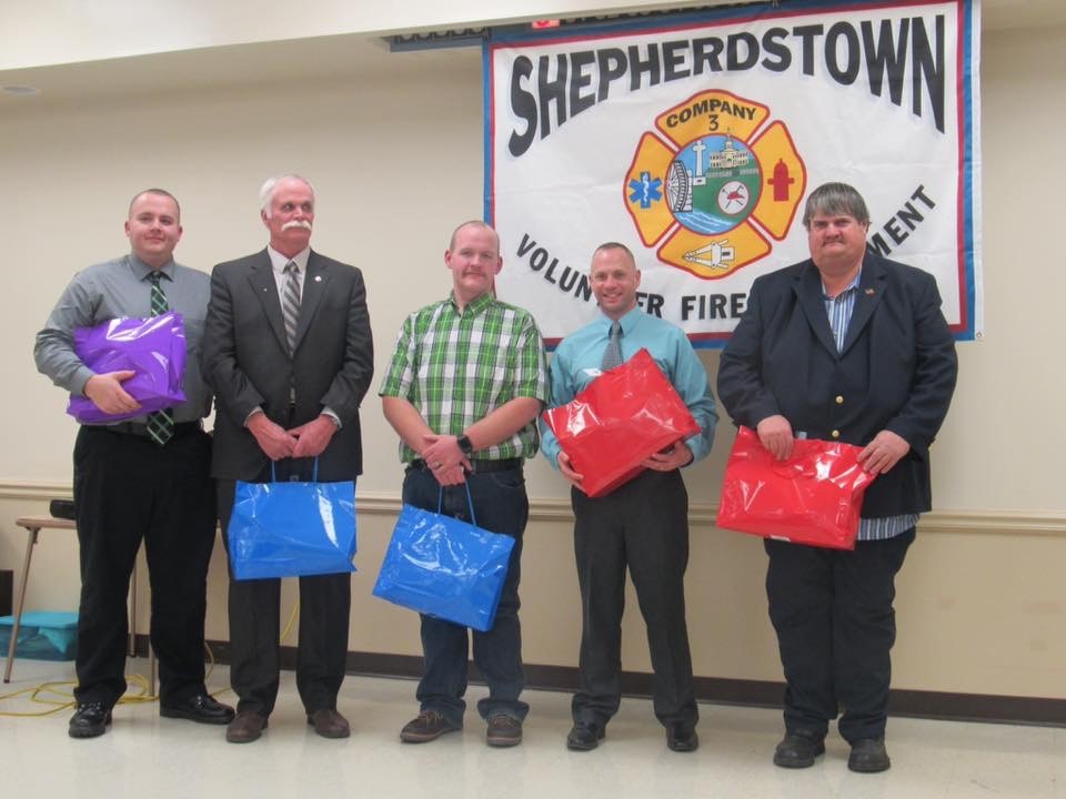 Annual Awards Banquet – Shepherdstown Fire Department, Inc.