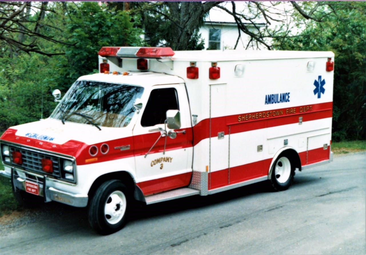 History – Shepherdstown Fire Department, Inc.