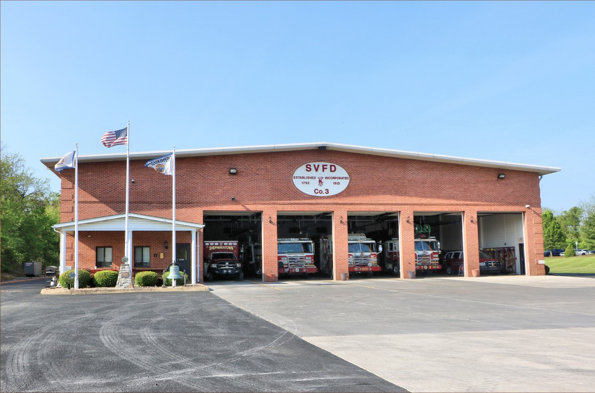 Shepherdstown Fire Department, Inc. – "Over 225 Years of Service by ...