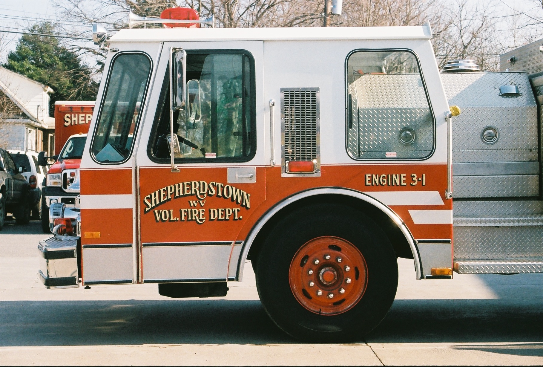 History – Shepherdstown Fire Department, Inc.