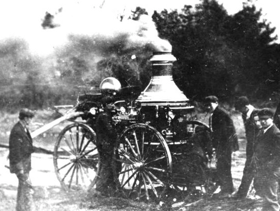 History – Shepherdstown Fire Department, Inc.