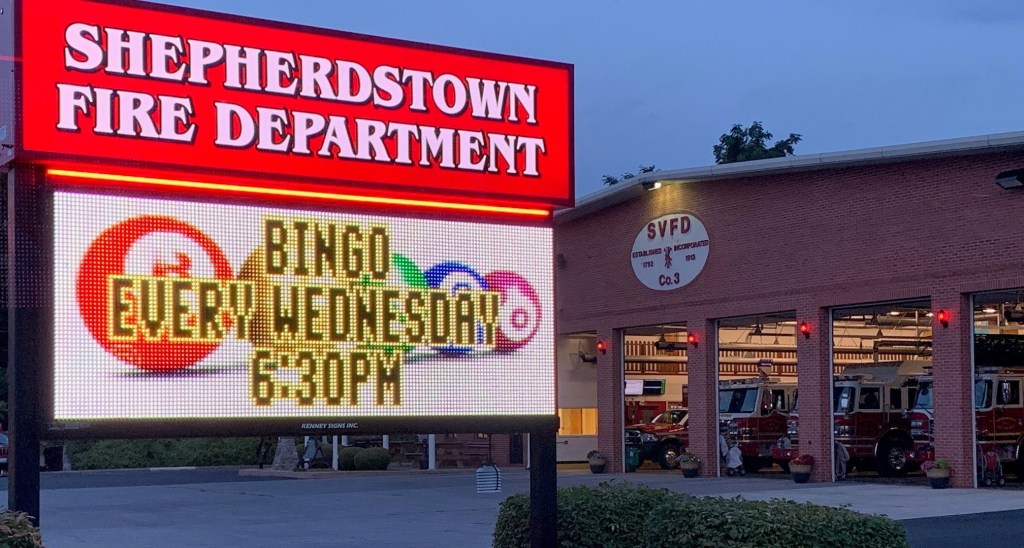Shepherdstown Fire Department, Inc. – "Over 225 Years of Service by ...