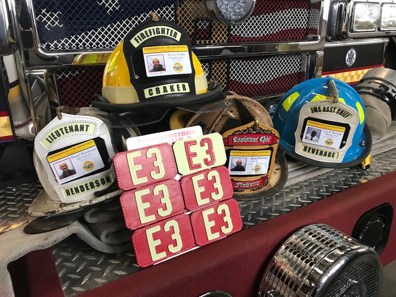 New Member Orientation – Shepherdstown Fire Department, Inc.