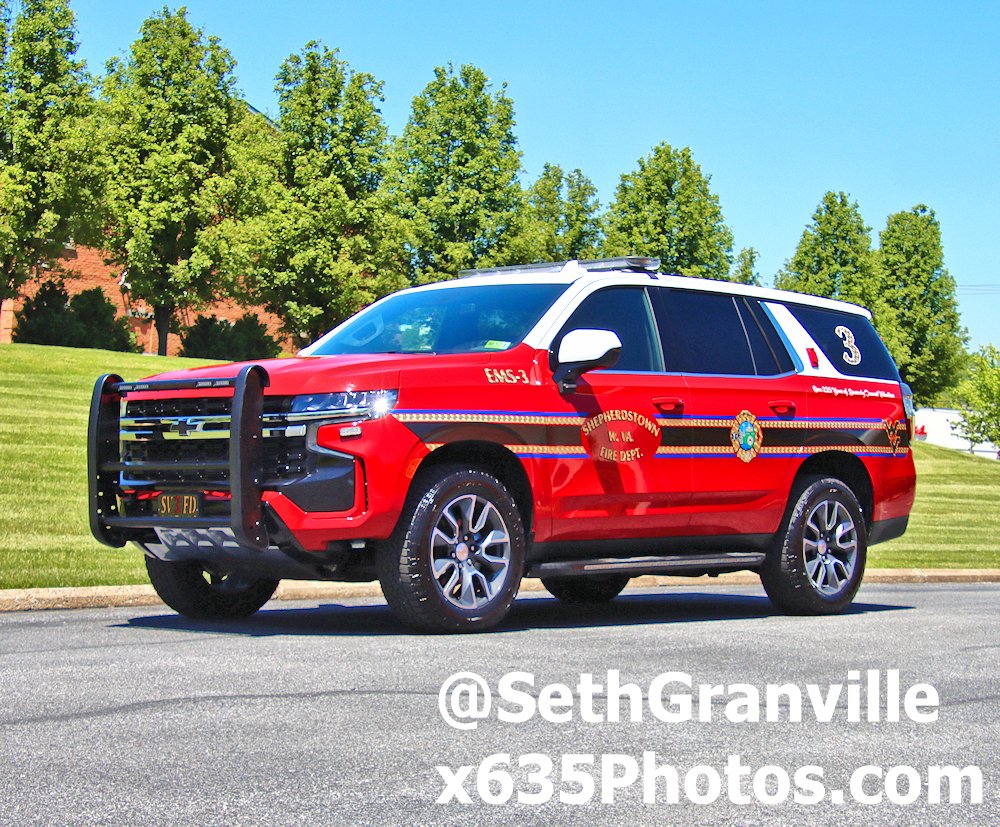 Apparatus – Shepherdstown Fire Department, Inc.